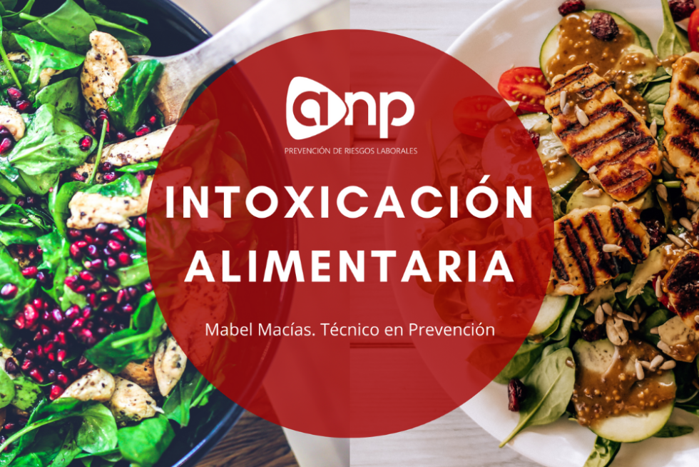 Síntomas y causas de la intoxicación alimentaria - Grupo ANP