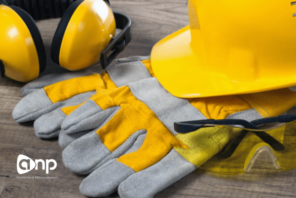 Guantes de protección contra riesgo térmico - Grupo ANP