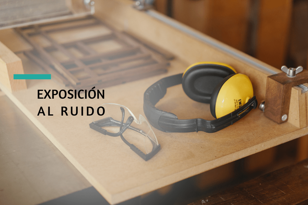 Exposición al ruido como riesgo laboral - Grupo ANP