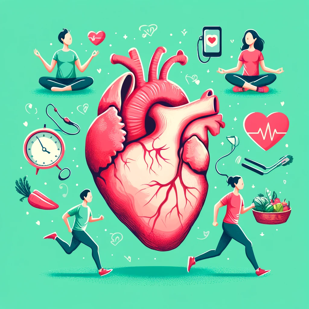 Salud Cardiovascular en el Ámbito Laboral - Grupo ANP